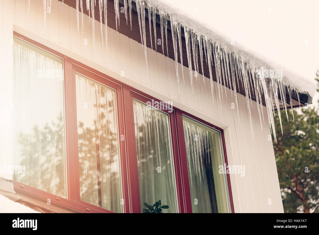 Hanging insulation hi-res stock photography and images - Alamy