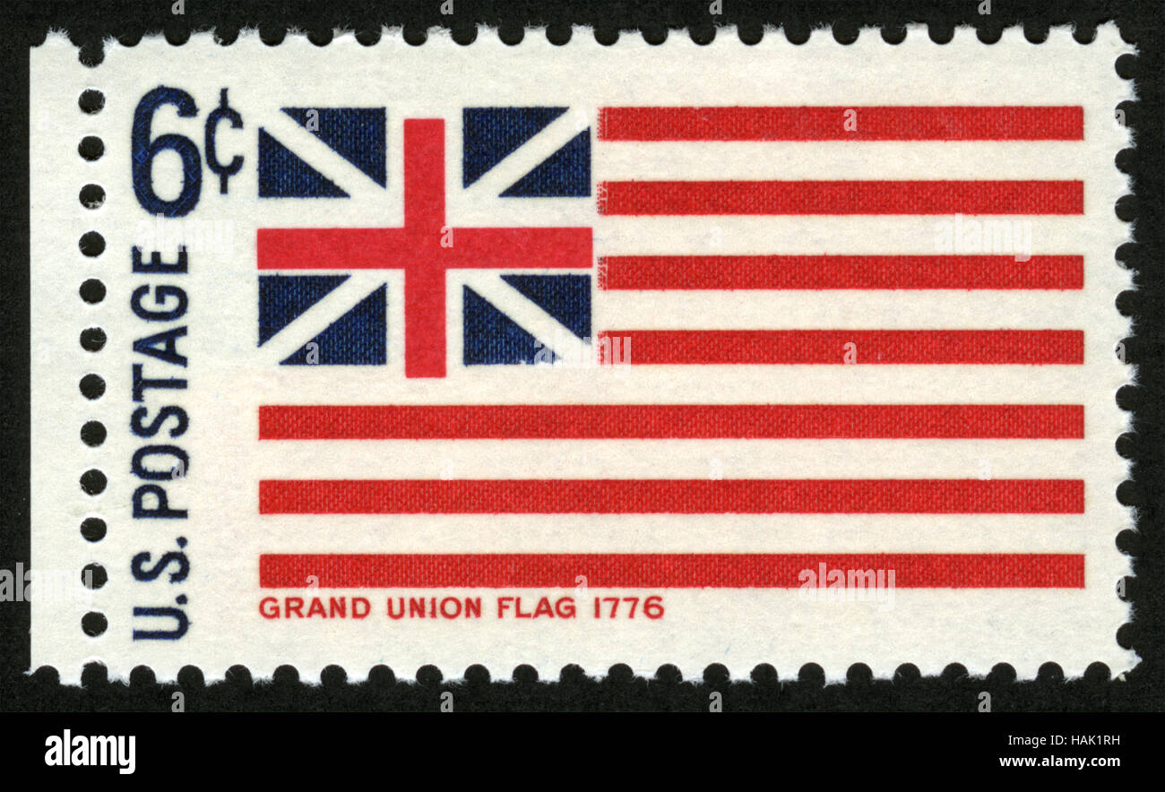 The grand union flag hi-res stock photography and images - Alamy