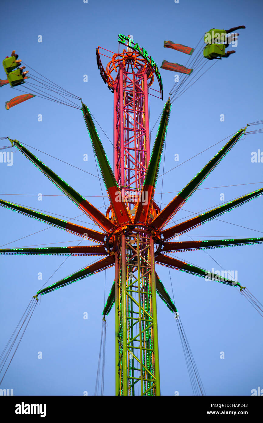 Southbank starflyer hi-res stock photography and images - Alamy