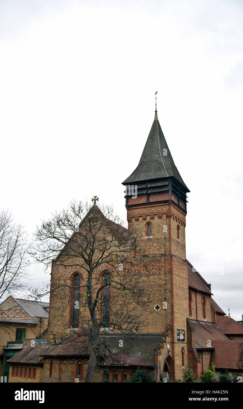 Battersea rise hi-res stock photography and images - Alamy