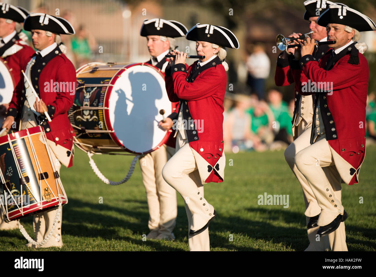 US Army Fife And Drum Corps Washington DC // WASHINGTON DC — The U.S ...