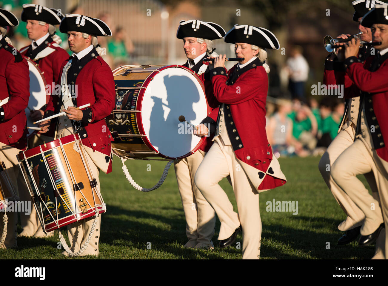 Military tattoo and pageant hi-res stock photography and images - Alamy