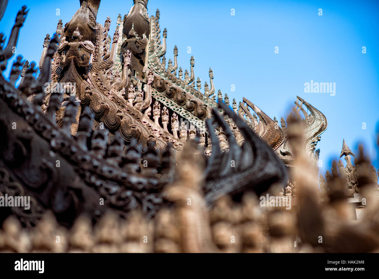 King thibaw min hi-res stock photography and images - Alamy