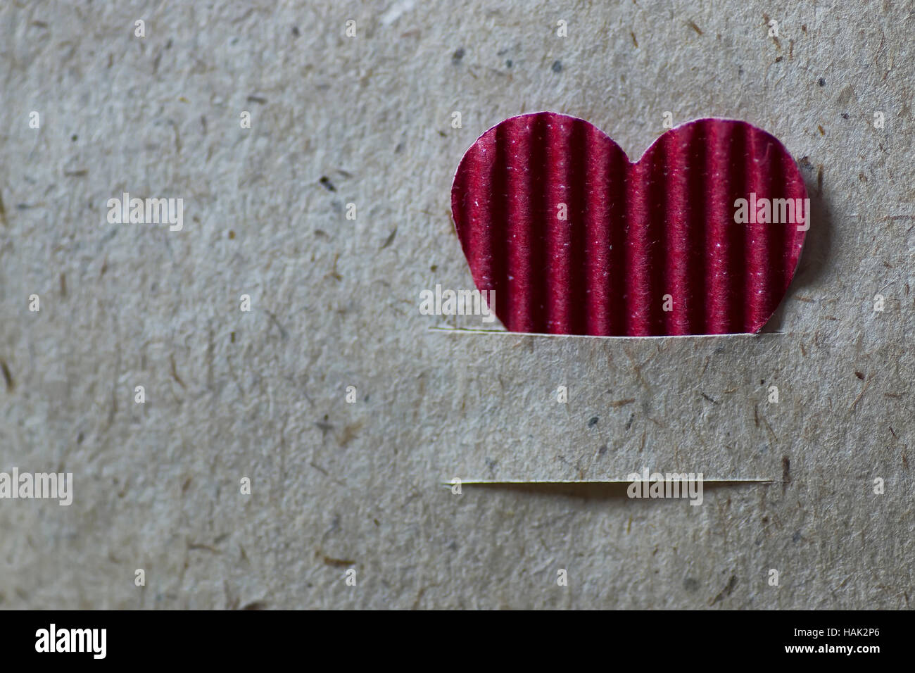 heart shape paper background Stock Photo - Alamy