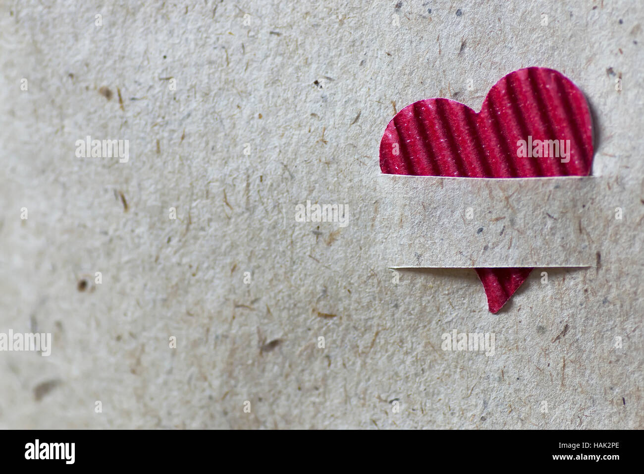 heart shape paper background Stock Photo - Alamy