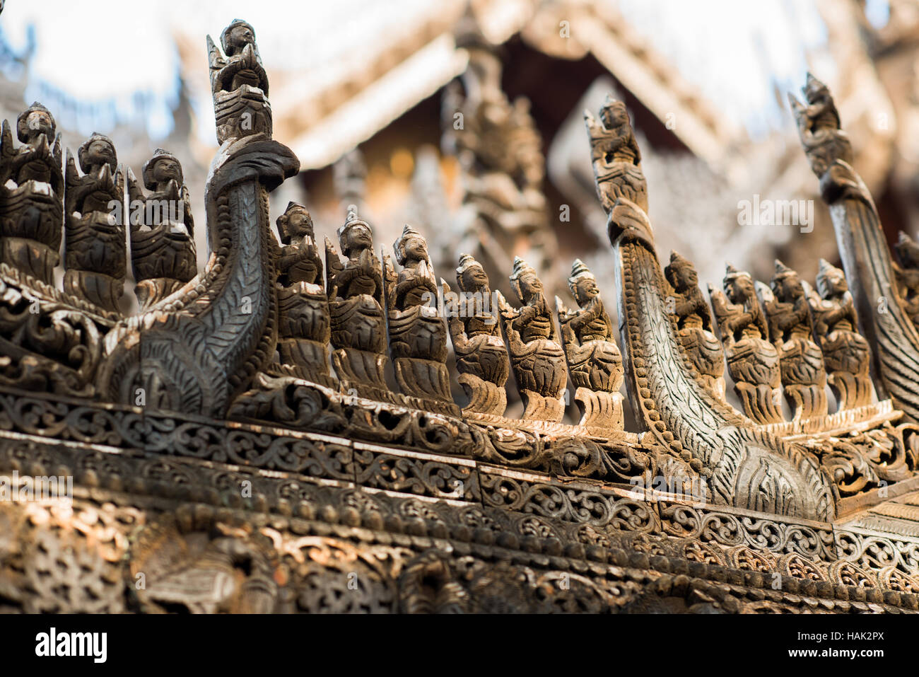 King thibaw min hi-res stock photography and images - Alamy
