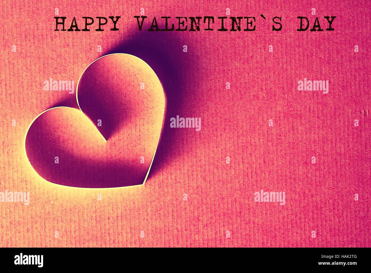 heart shape text happy Stock Photo - Alamy