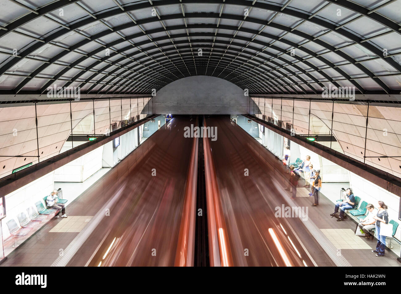 Lyon metro hi-res stock photography and images - Alamy