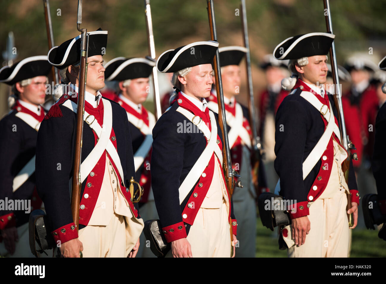 Military ceremonial uniforms hi-res stock photography and images - Alamy