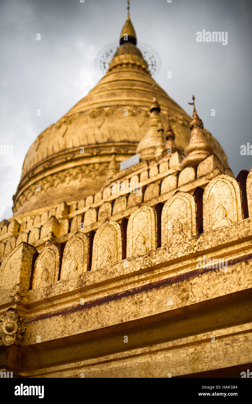 Stupa complexes hi-res stock photography and images - Alamy