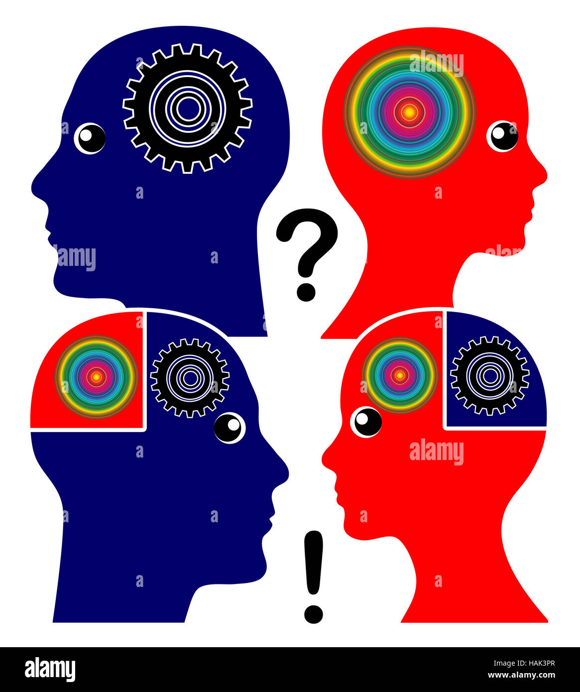 Emotional Intelligence Stock Photos & Emotional Intelligence Stock ...