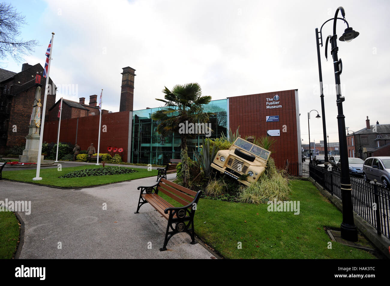 Fusilier museum hi-res stock photography and images - Alamy