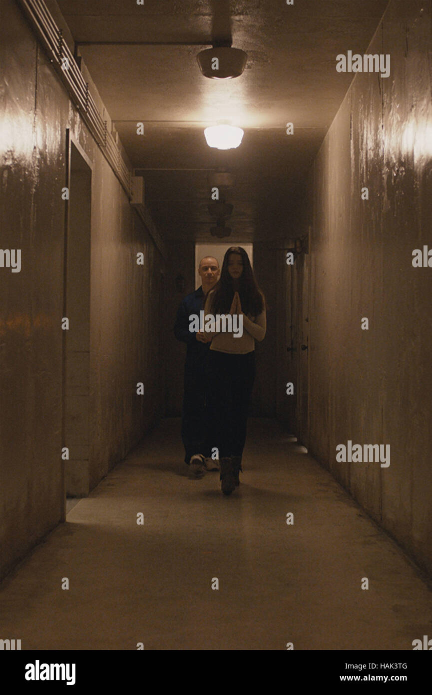 SPLIT (2016) JAMES MCAVOY ANYA TAYLOR-JOY M NIGHT SHYAMALAN (DIR ...