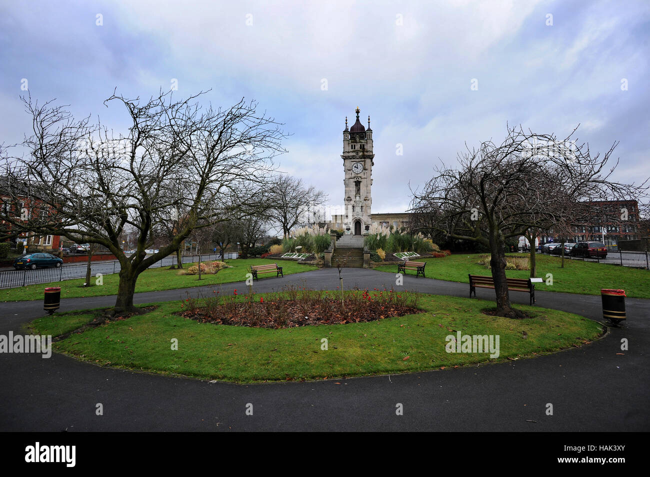 Whitehead clock tower hi-res stock photography and images - Alamy