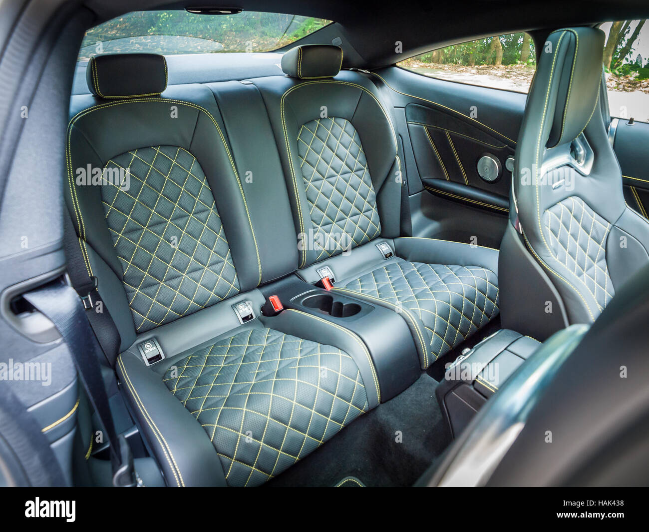 Mercedes amg gt 63 s hi-res stock photography and images - Alamy