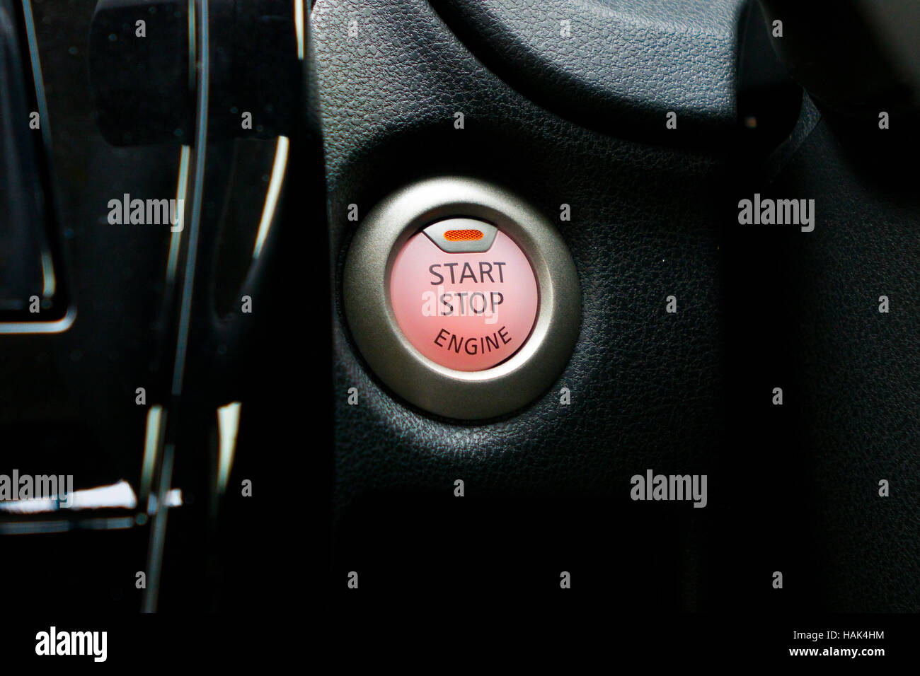 Sport auto start stop hi-res stock photography and images - Alamy