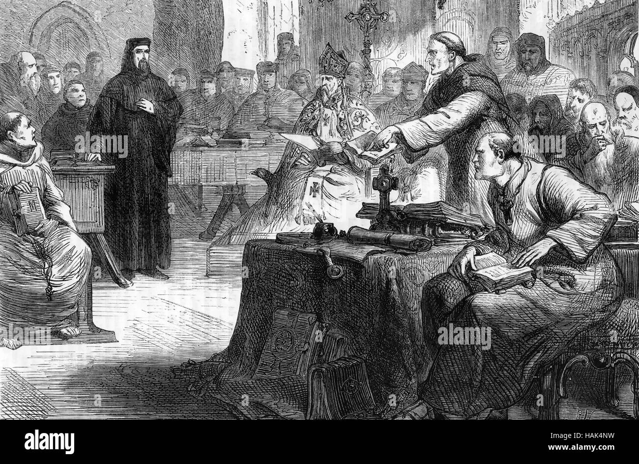 John Wycliffe Lollards