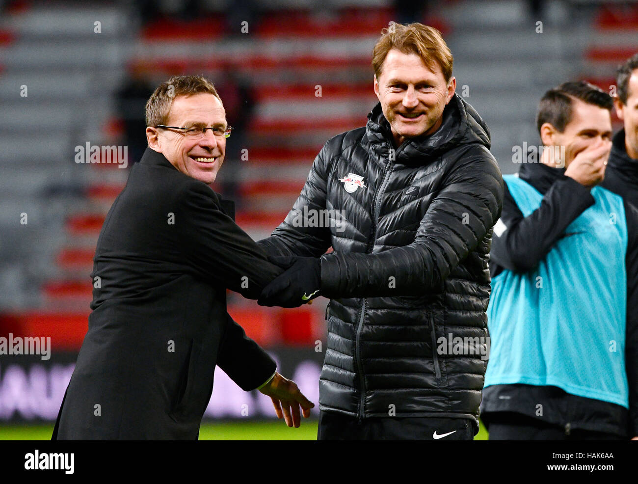 BayArena Leverkusen Germany 18.11.2016, 1st Football Bundesliga season ...