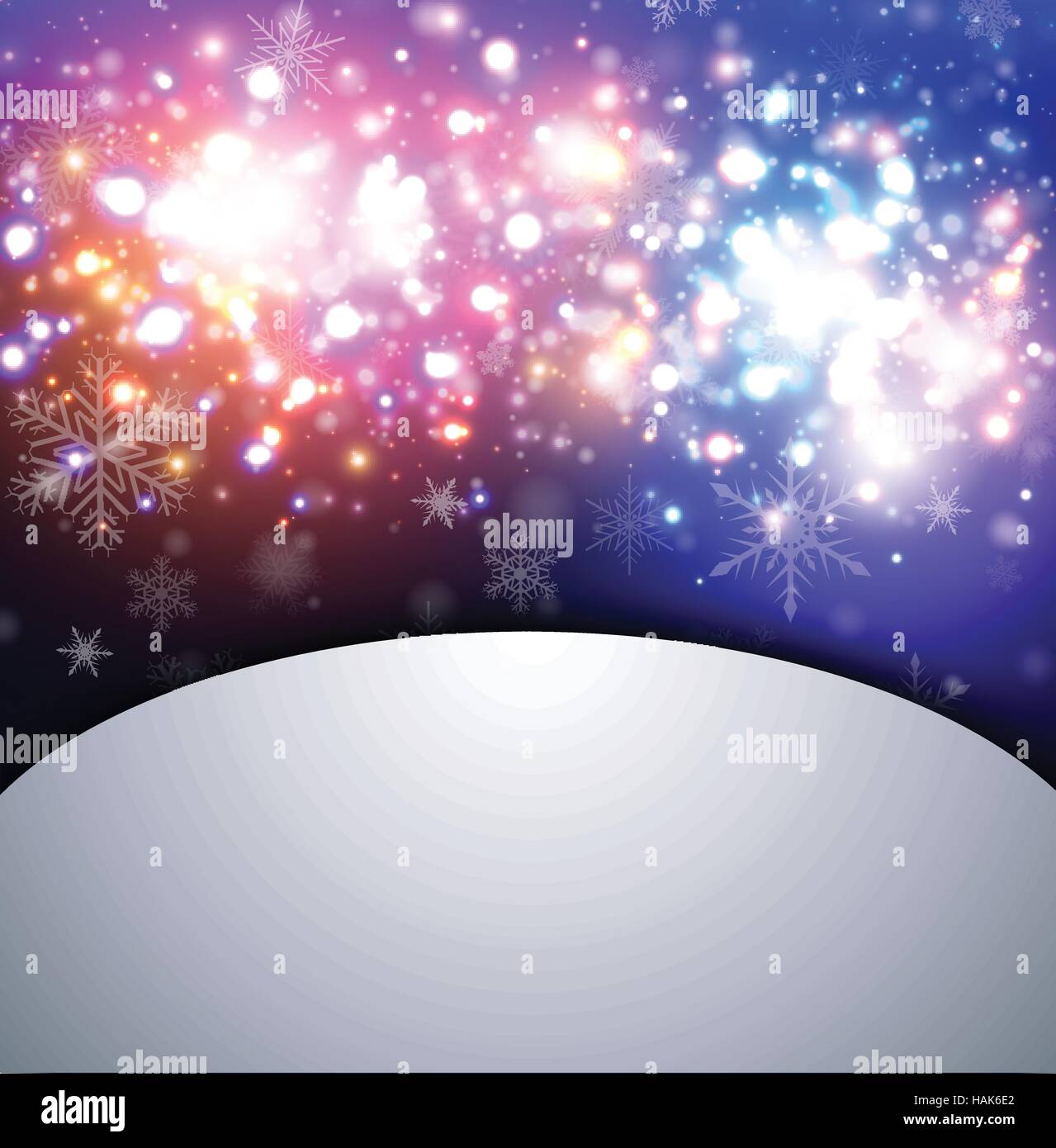Glittering fireworks Stock Vector Images - Alamy