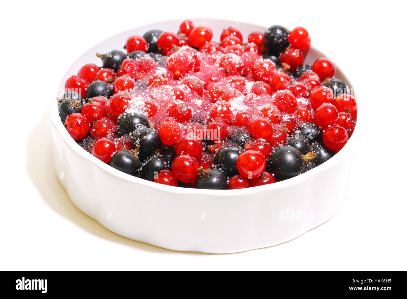 Red black currants in Cut Out Stock Images & Pictures - Alamy