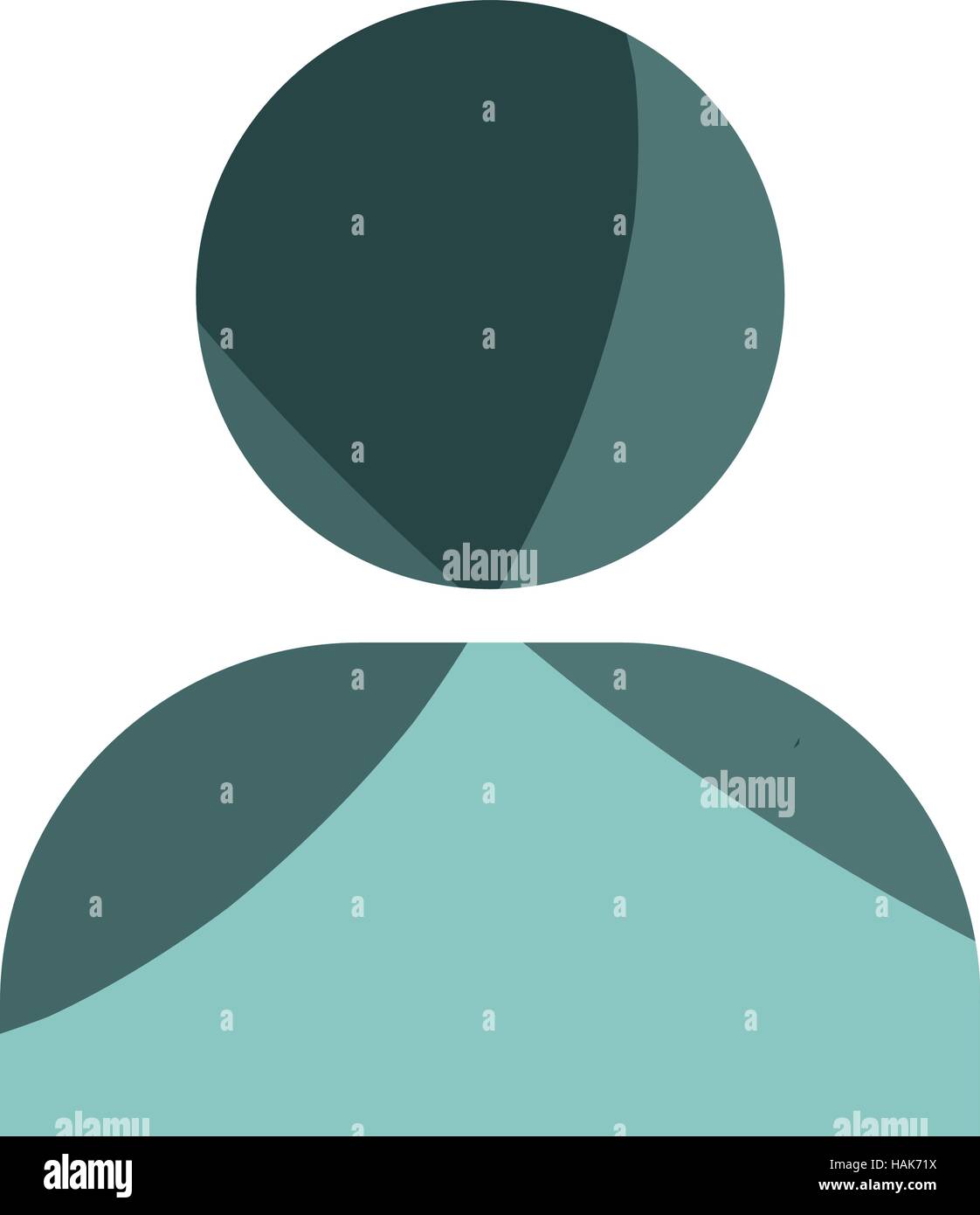 head human profile icon vector illustration design Stock Vector Image ...