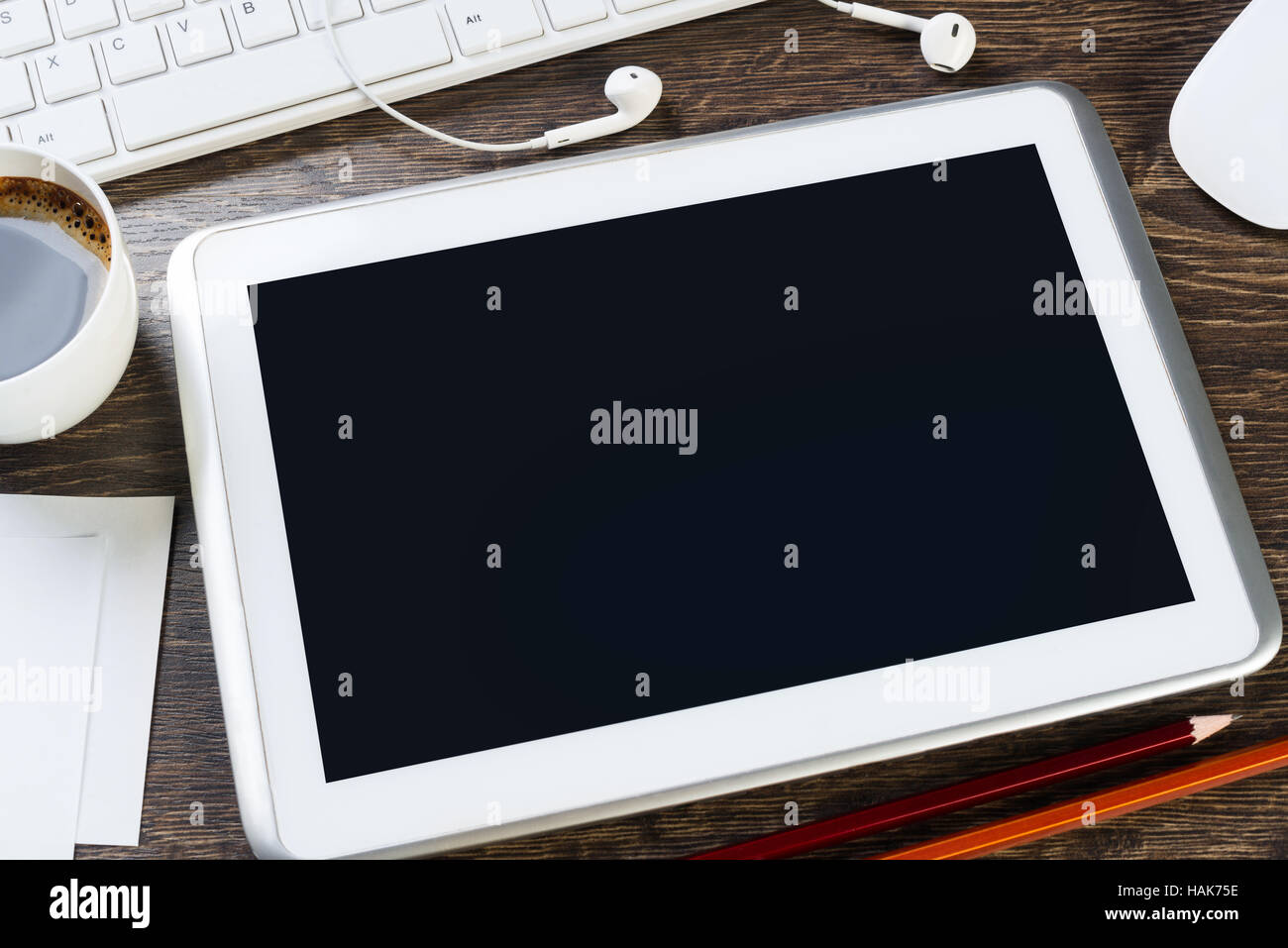 Business still life concept Stock Photo - Alamy
