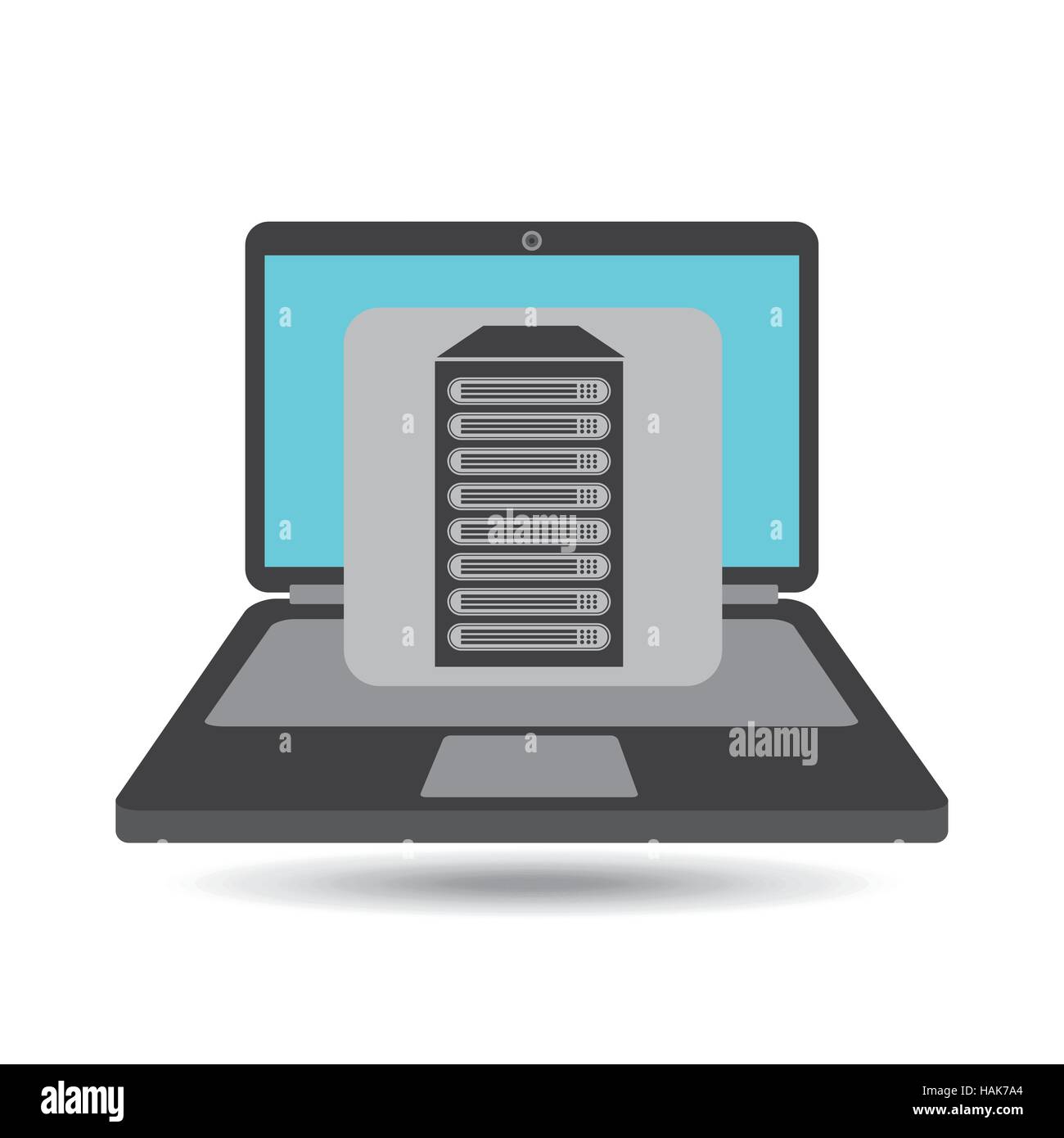 Computer sensors Cut Out Stock Images & Pictures - Alamy