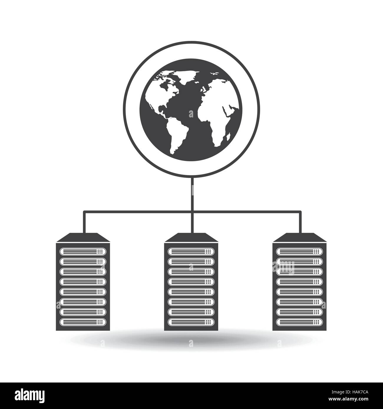 Storage array vector vectors hi-res stock photography and images - Alamy