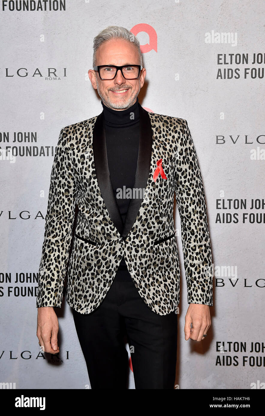 Patrick Cox attending 'The Radical Eye' Photography Exhibition for The ...