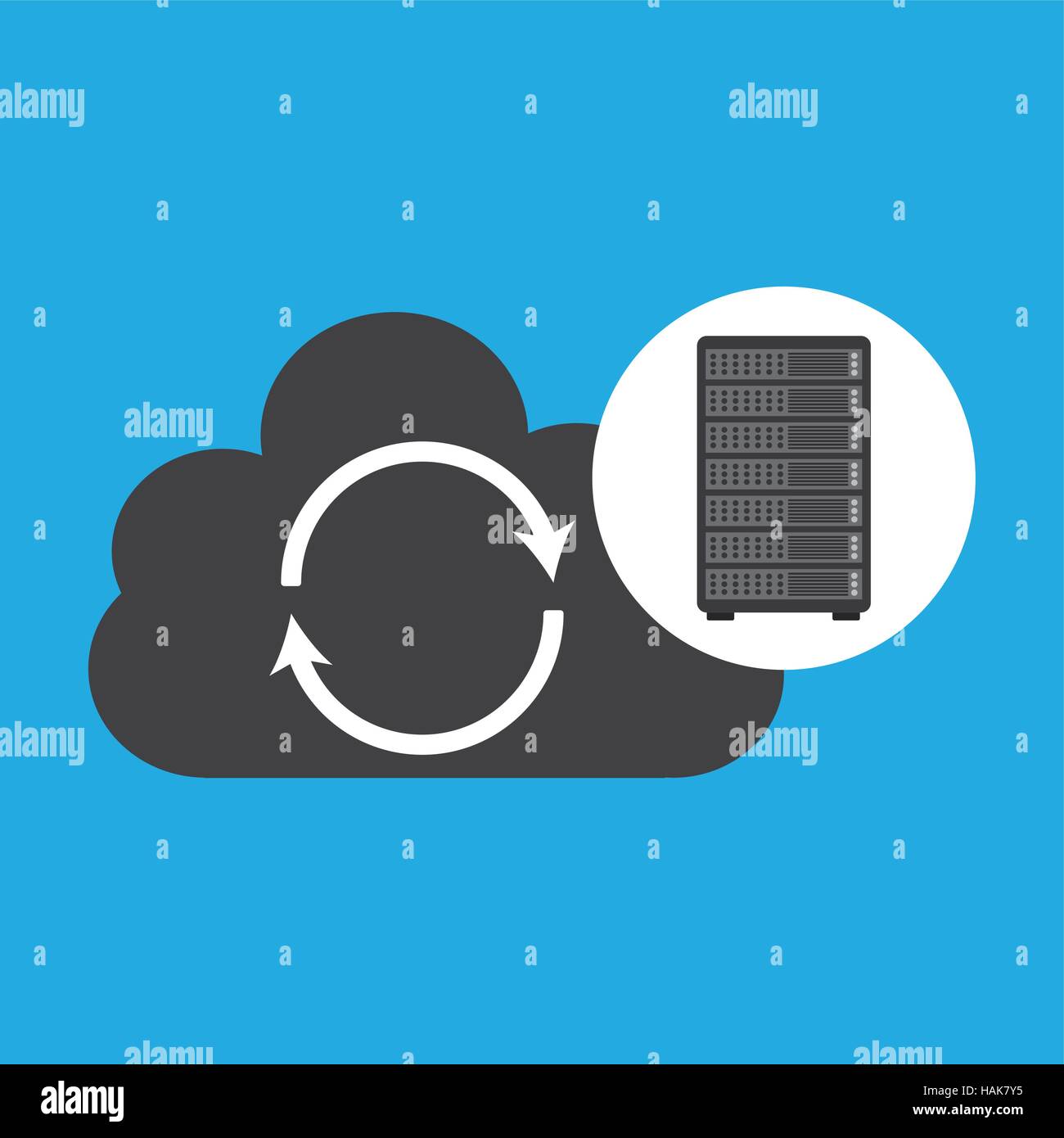 Global capacity Stock Vector Images - Alamy