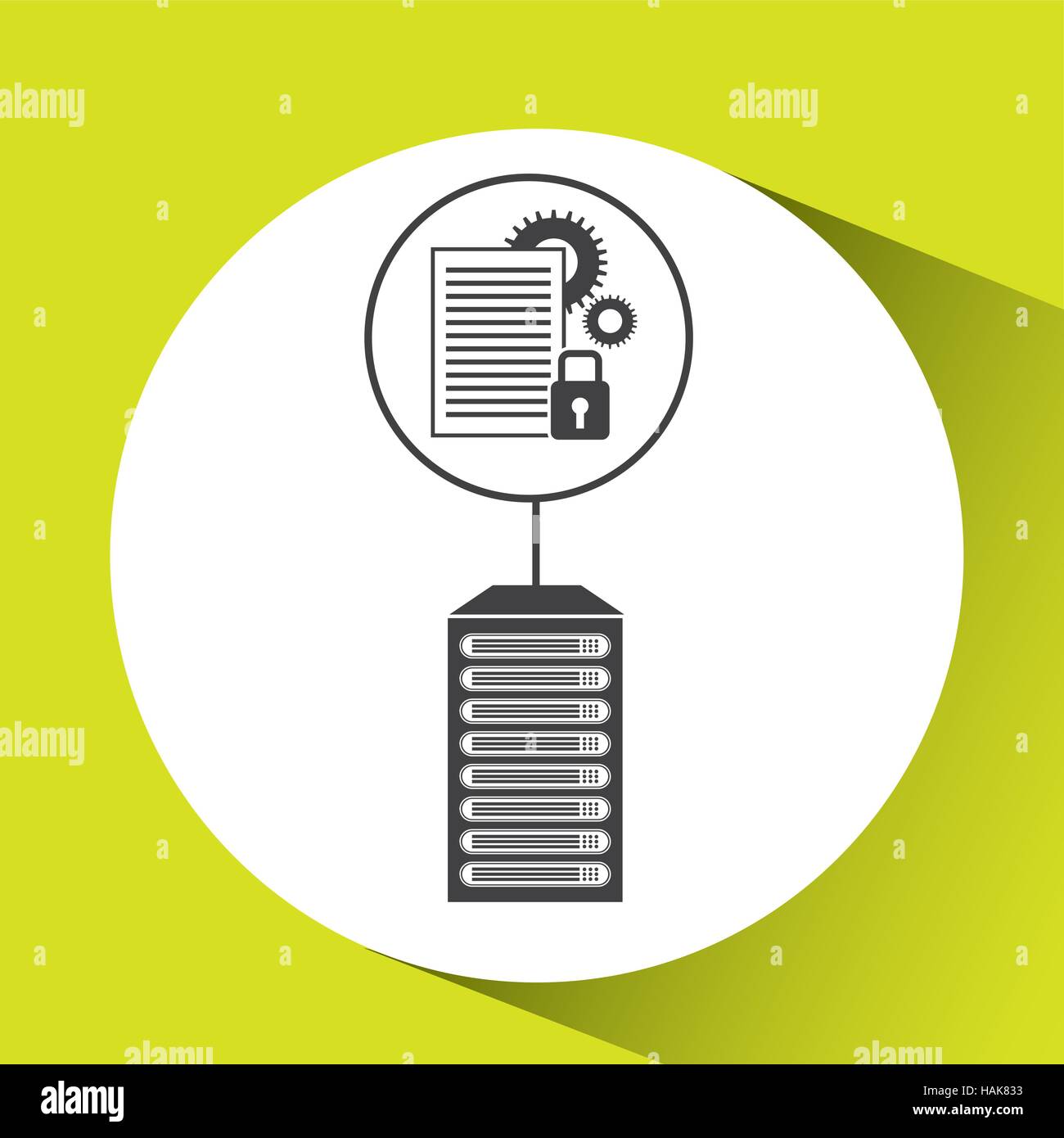 Paperless vector vectors hi-res stock photography and images - Alamy