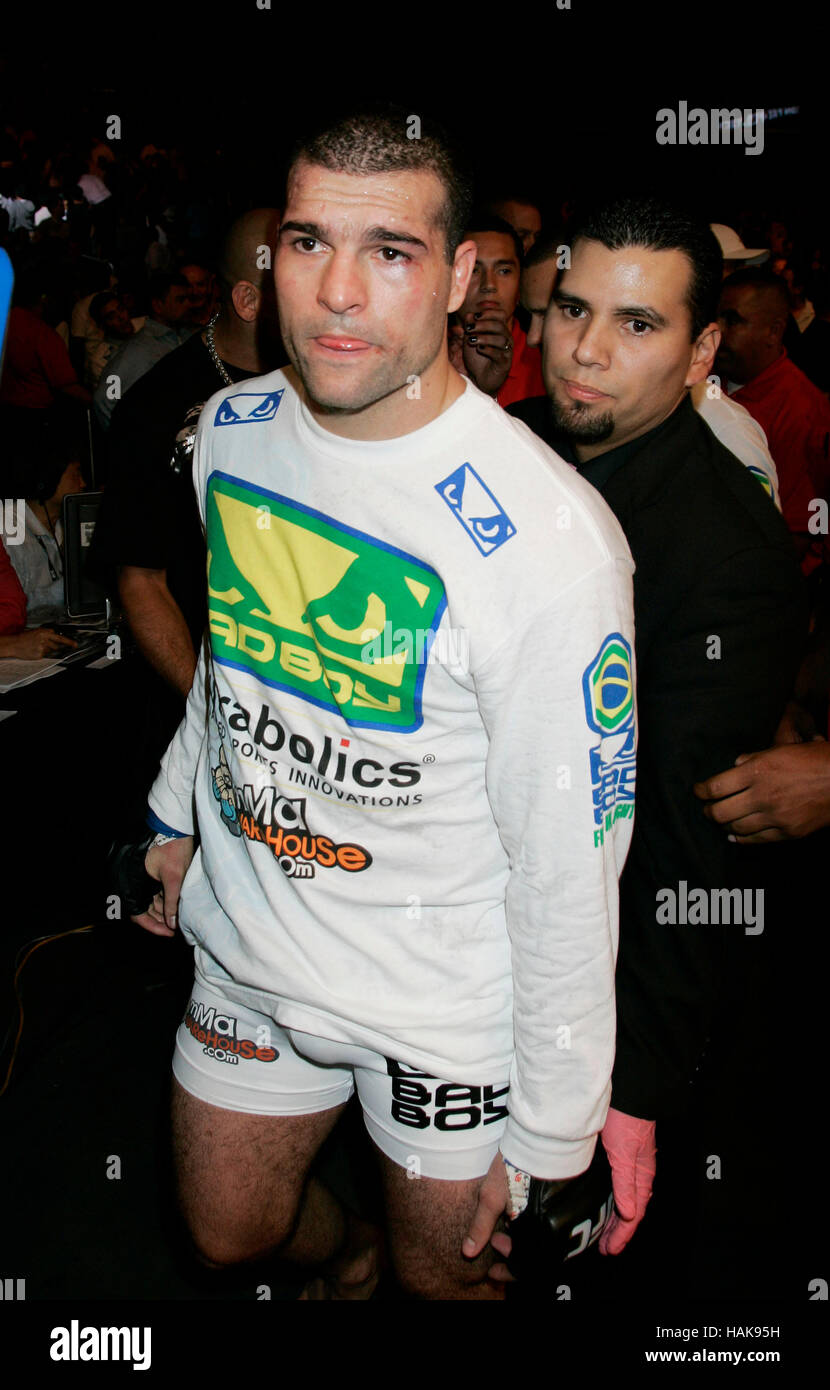 Shogun Rua High Resolution Stock Photography and Images - Alamy