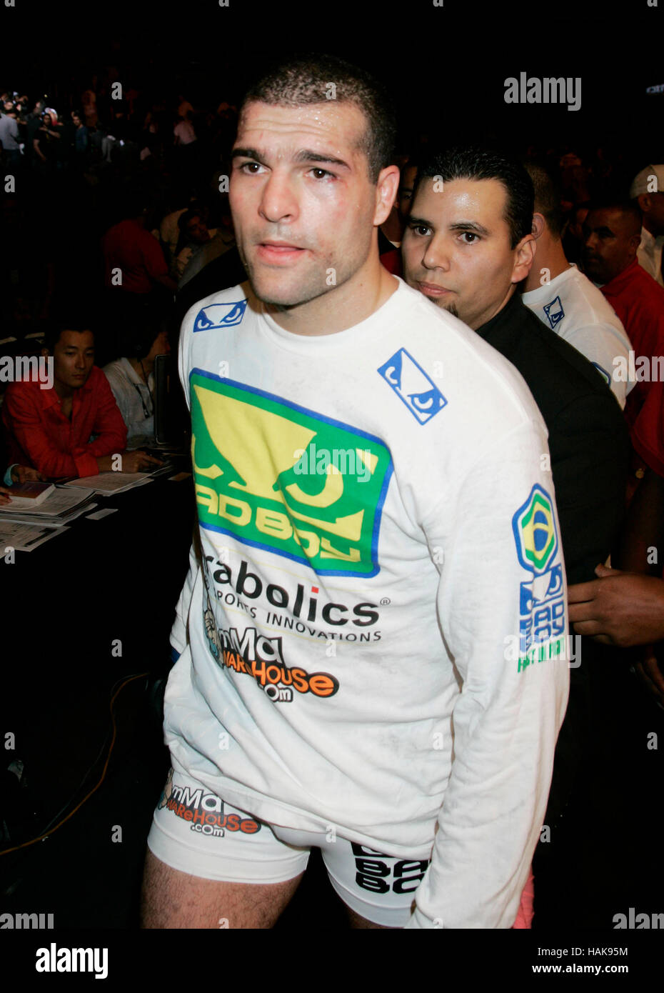 Shogun Rua High Resolution Stock Photography and Images - Alamy