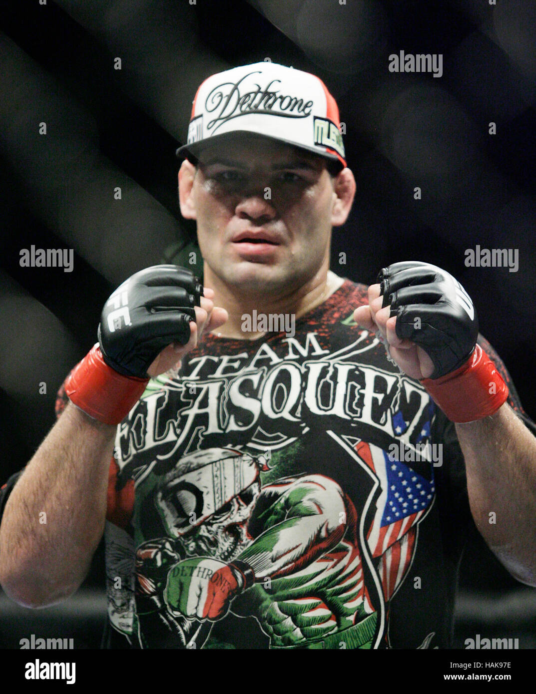 Cain Velasquez Tattoo