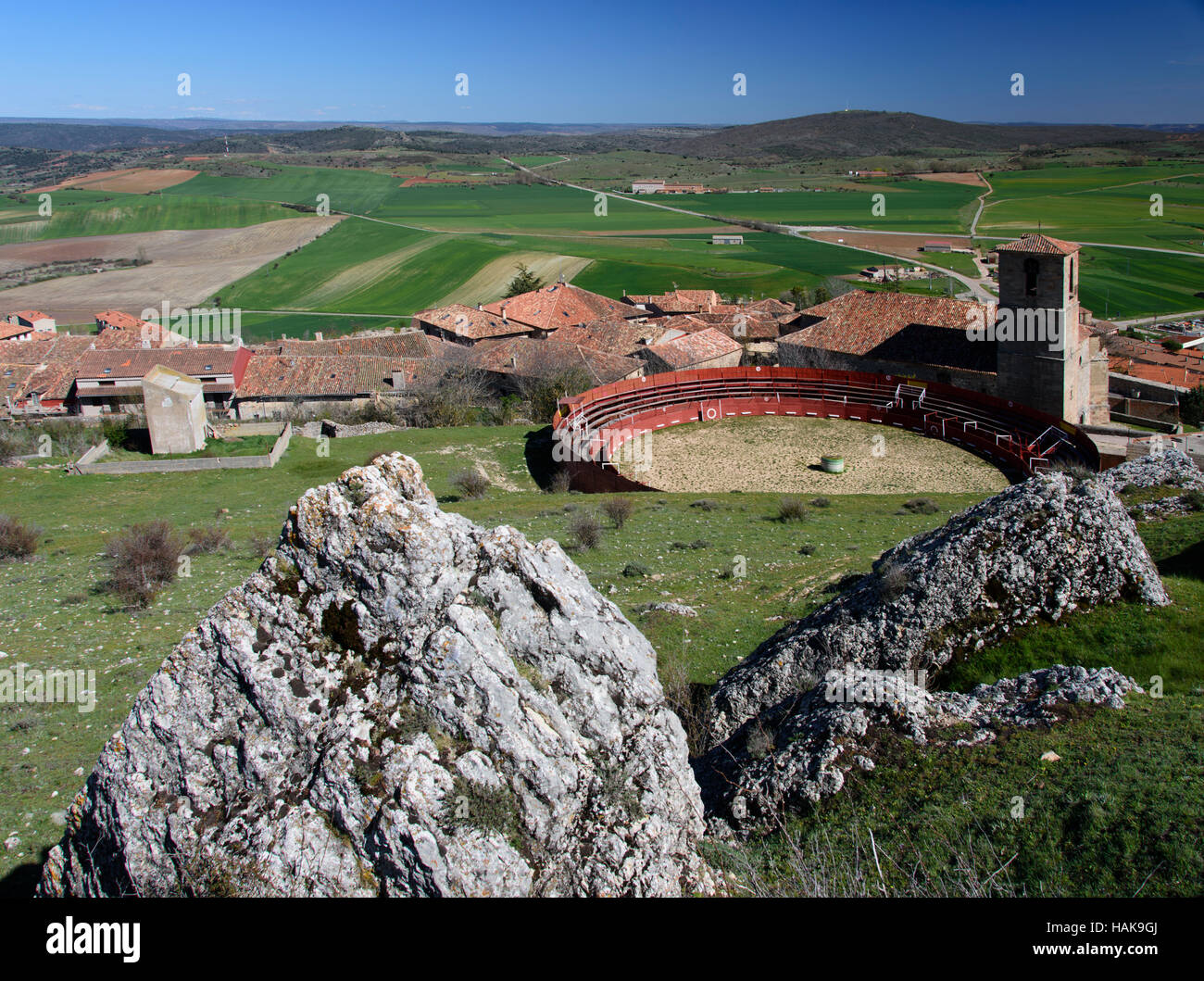 Atienza Stock Photos & Atienza Stock Images - Alamy