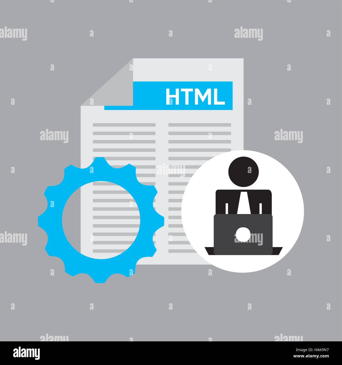 Css gear hi-res stock photography and images - Alamy