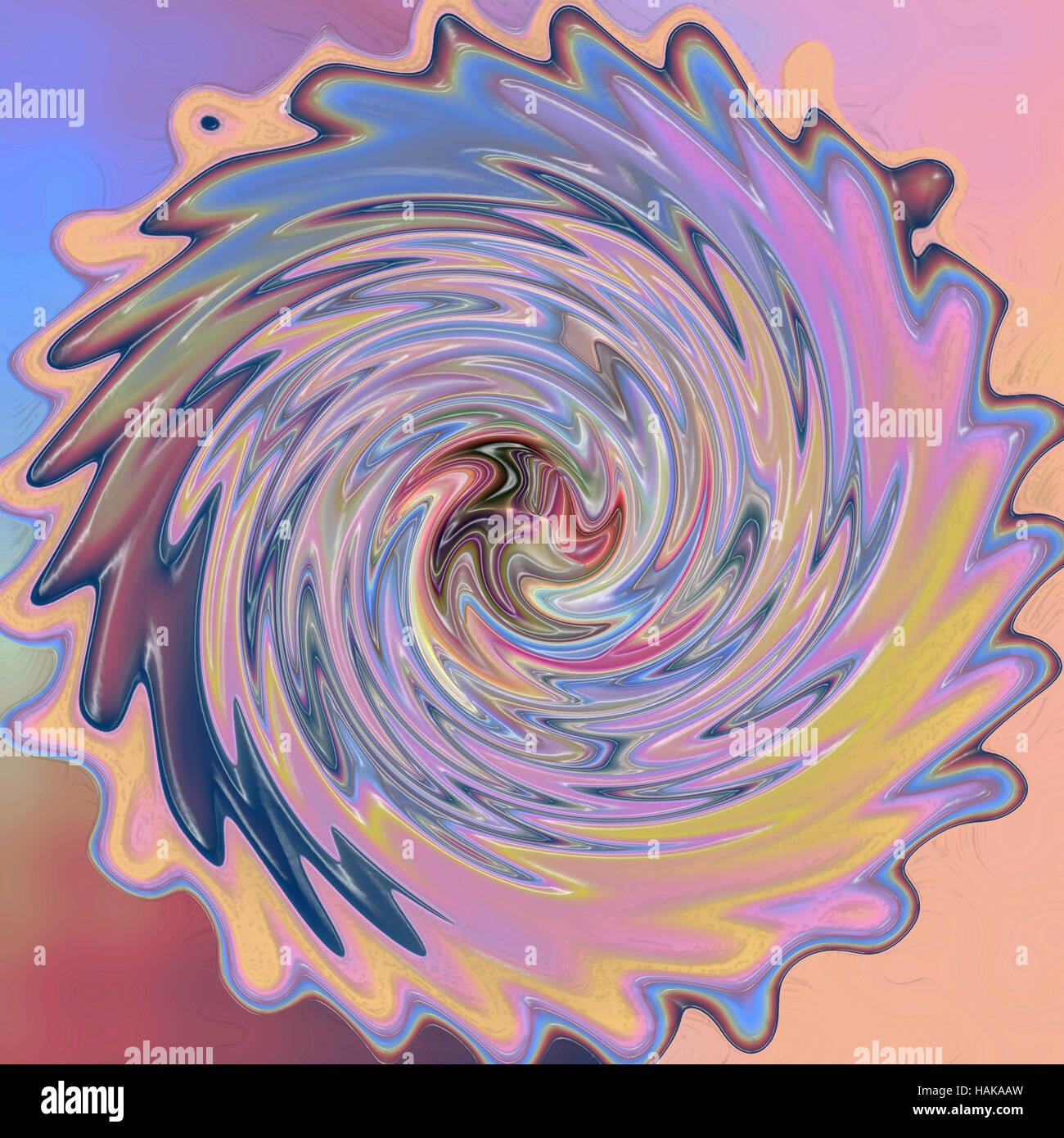 Abstract background of the pastels gradient with visual pinch,shear ...