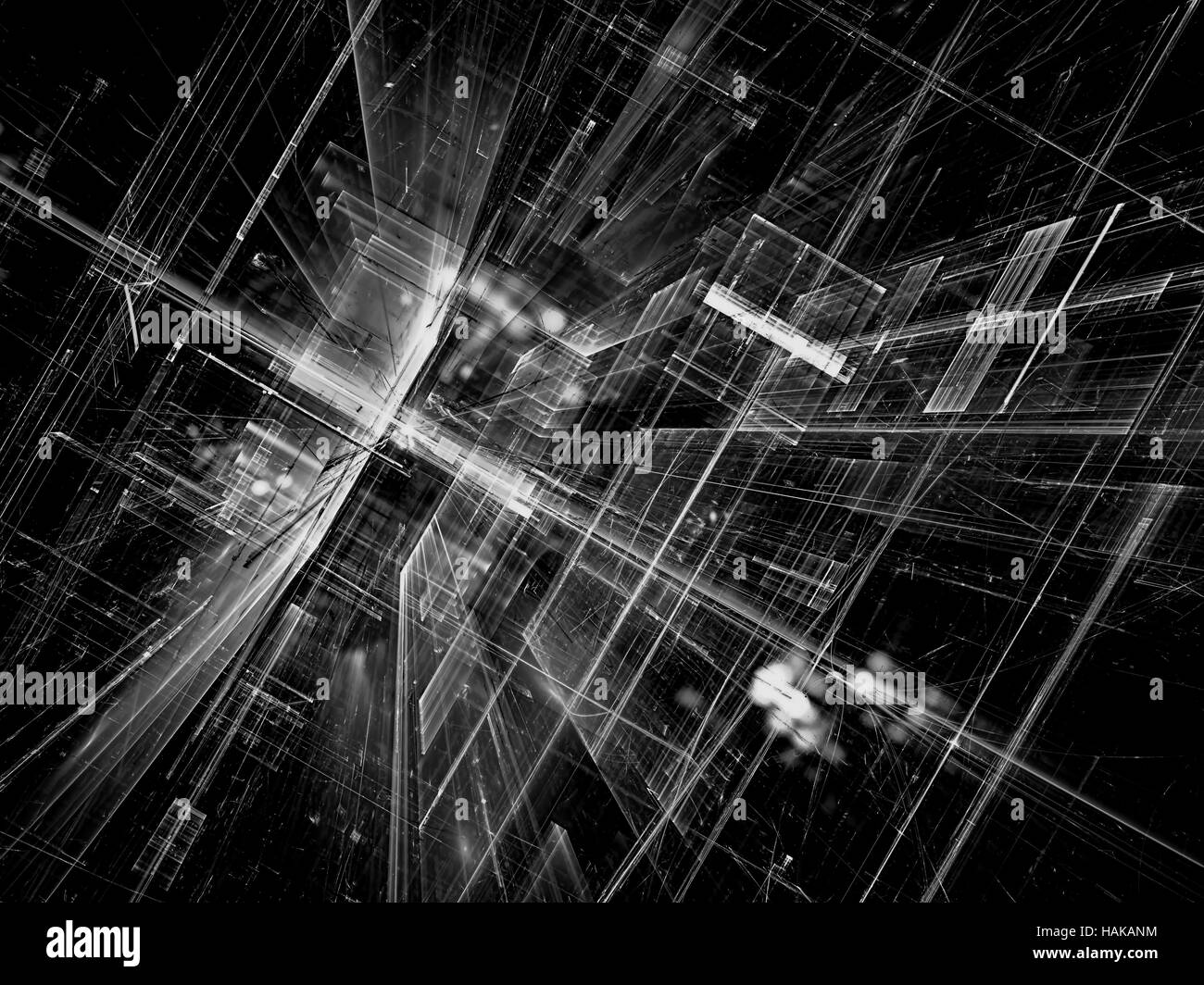 Abstract background black room hi-res stock photography and images - Alamy