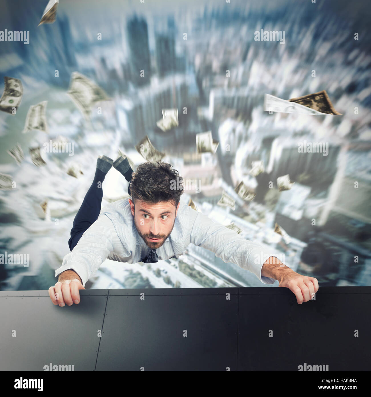 Falling altitude hi-res stock photography and images - Alamy