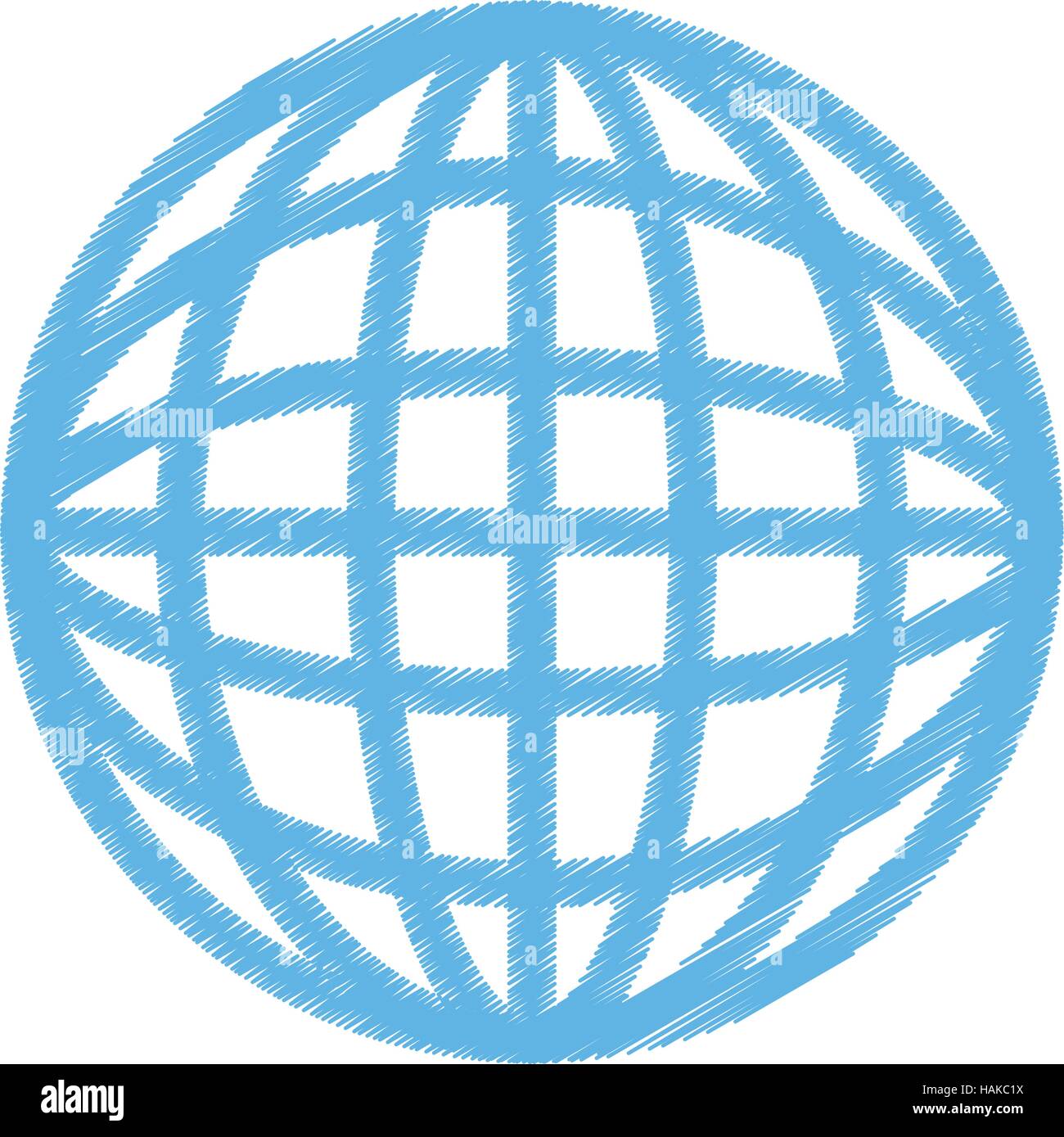Global sphere symbol icon vector illustration graphic design Stock ...