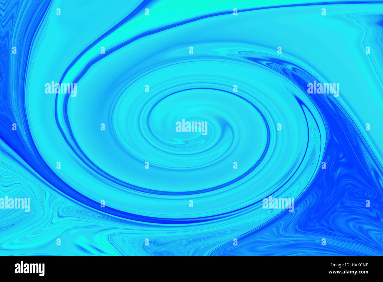 Simple, modern, soft, turquoise and blue swirl background or texture ...