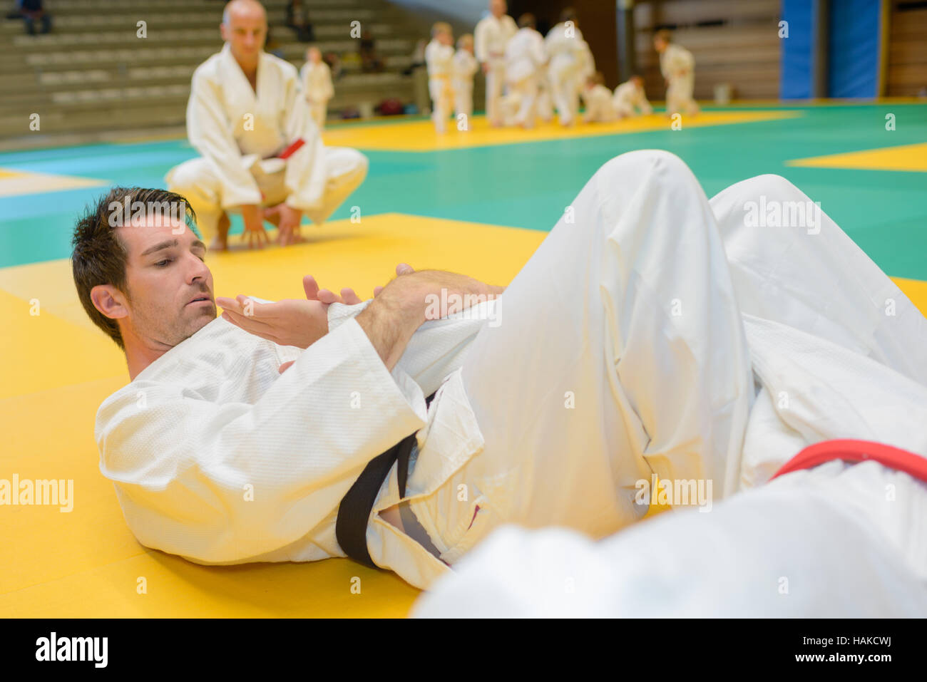 Combat the pain hi-res stock photography and images - Alamy