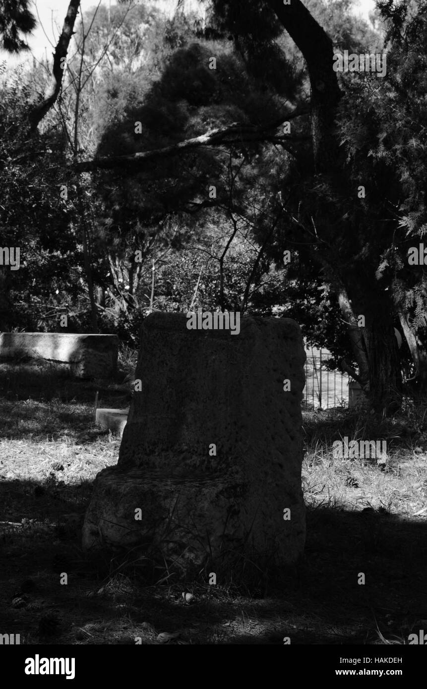 Urban Exploration in Greece Stock Photo - Alamy