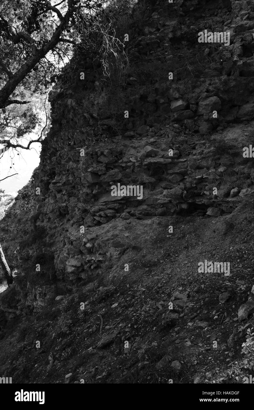 Urban Exploration in Greece Stock Photo - Alamy