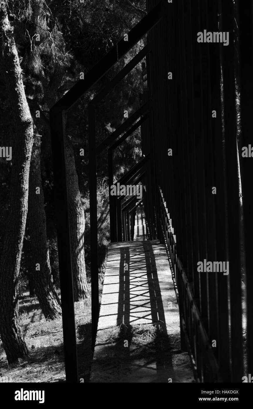 Urban Exploration in Greece Stock Photo - Alamy