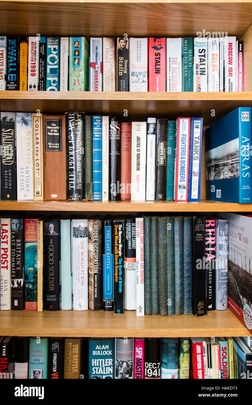 Book Shelve Stock Photos & Book Shelve Stock Images - Alamy