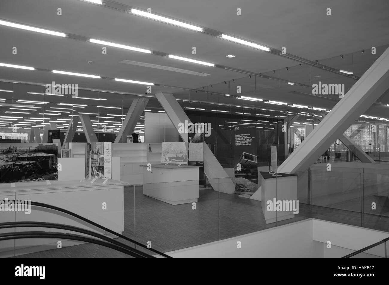 Town contemporary Black and White Stock Photos & Images - Alamy