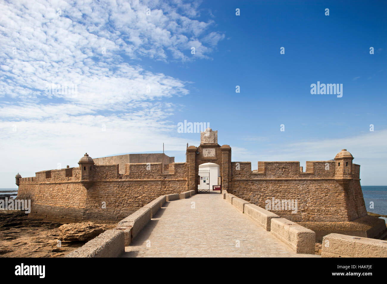 Castle Of San Sebastian High Resolution Stock Photography and Images - Alamy