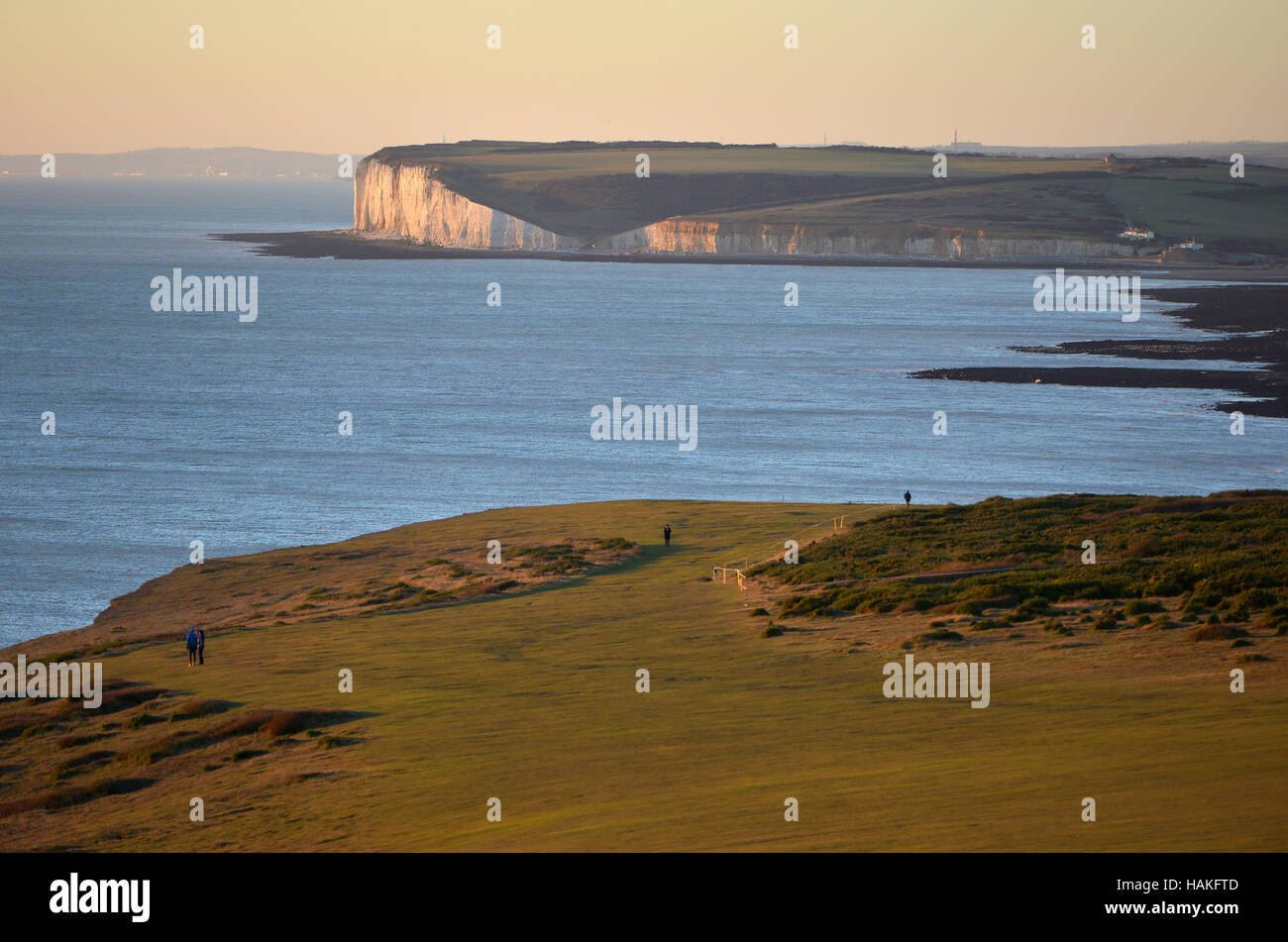 Chalk path south downs hi-res stock photography and images - Alamy
