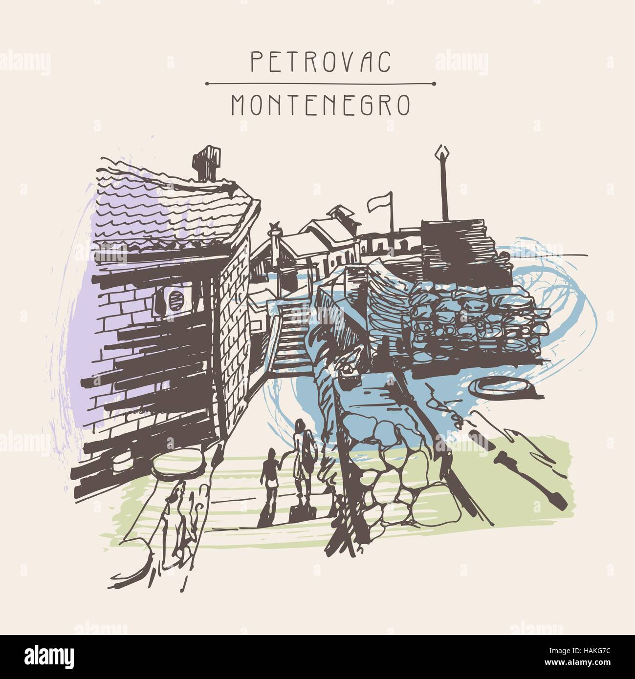 Military fort Stock Vector Images - Alamy